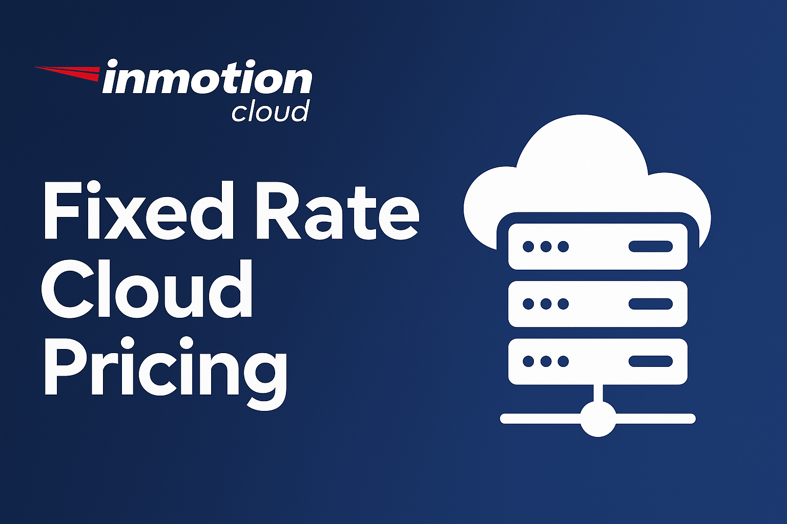 How to Log into InMotion Central | Support | InMotion Cloud